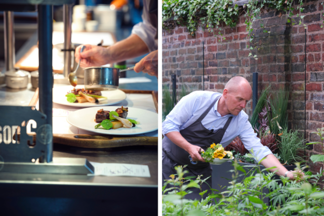 Andreas Antona | Menus