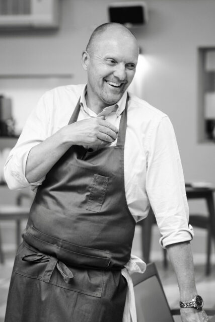 Andreas Antona | Team